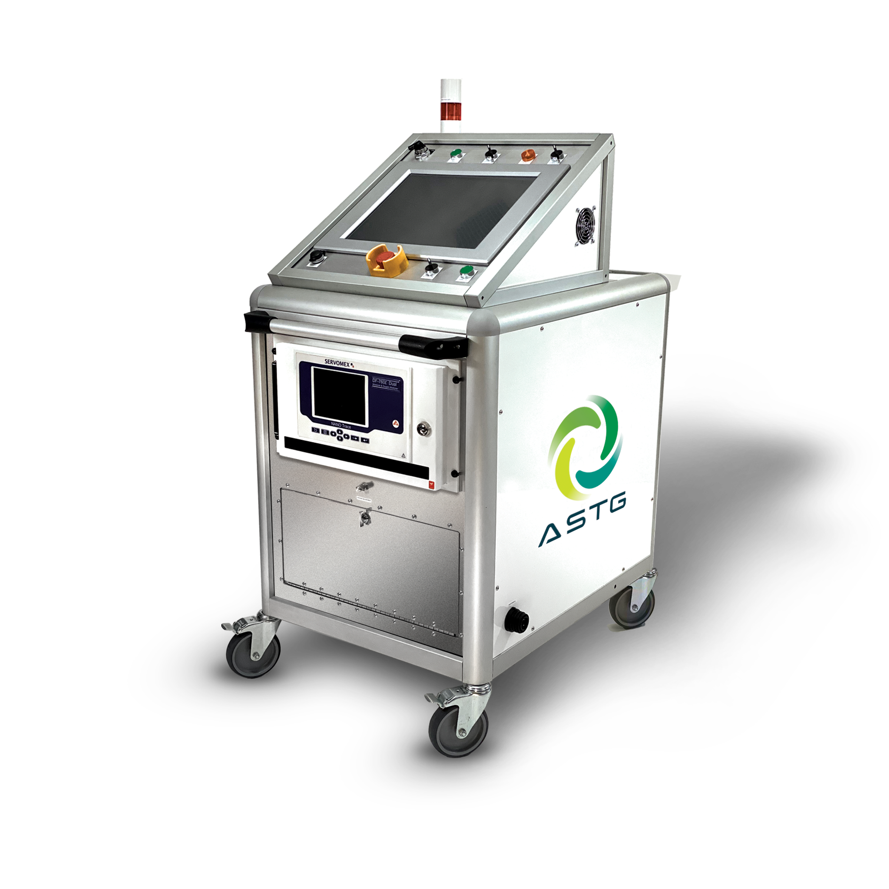 Atmospheric Monitoring Cart – astgstore