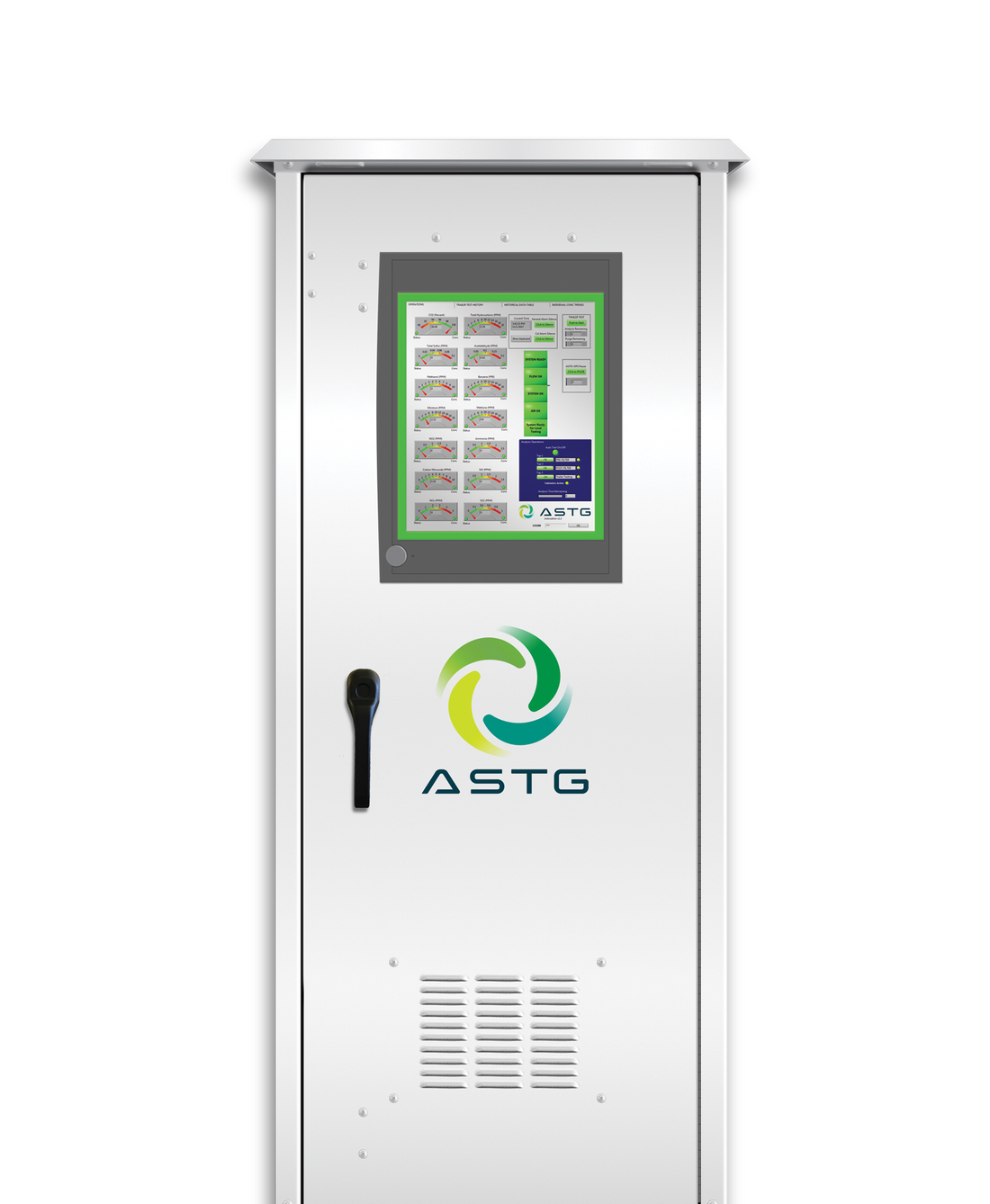 Gas Purity | Monitoring Platform | Clean Gas Systems