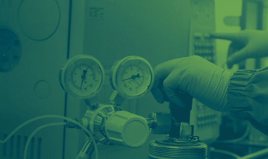 Toxic Gas Cabinet | Laser Gas | Safe Containment